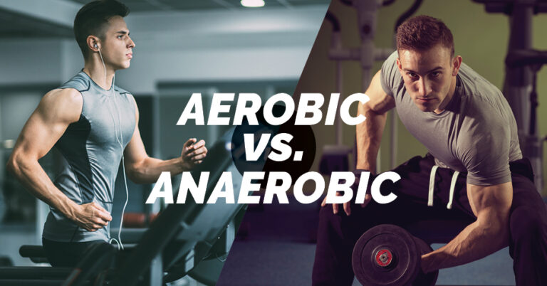 Aerobic vs. Anaerobic Exercise: Which is Right for You?
