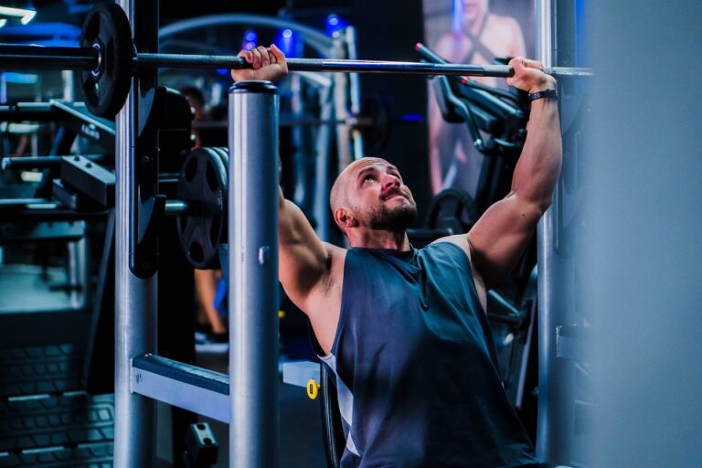 Compound Exercises for Mass: Build Muscle Efficiently - MuscleGainPro