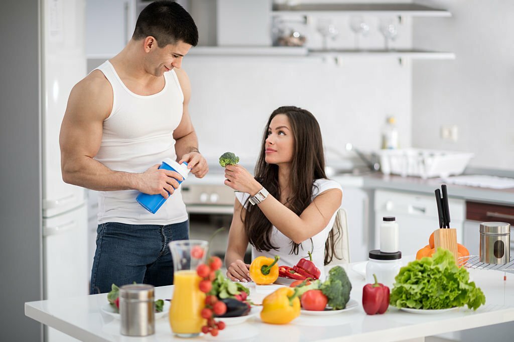 Power Of Pre And Post Workout Nutrition For Muscle Gain