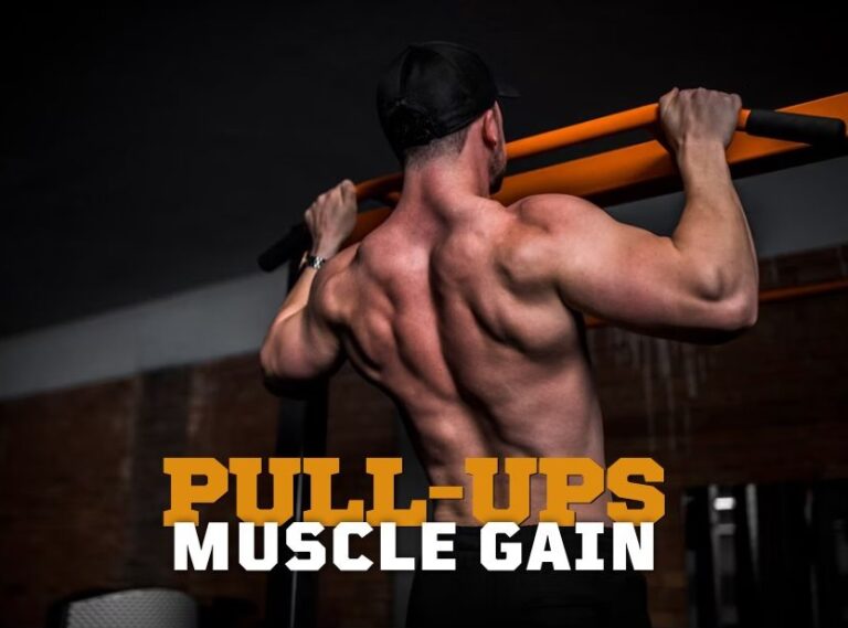 Supercharge Your Pull-Up Game with These Variations