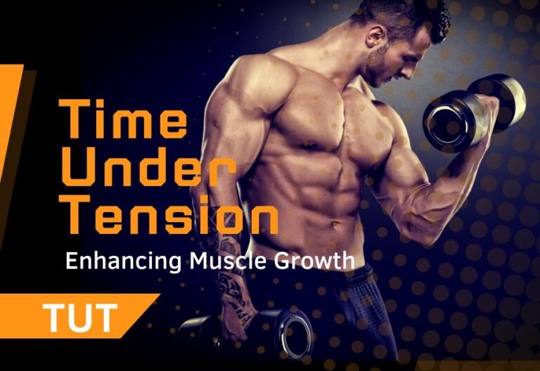 Time Under Tension (TUT) Principles: Muscle Growth