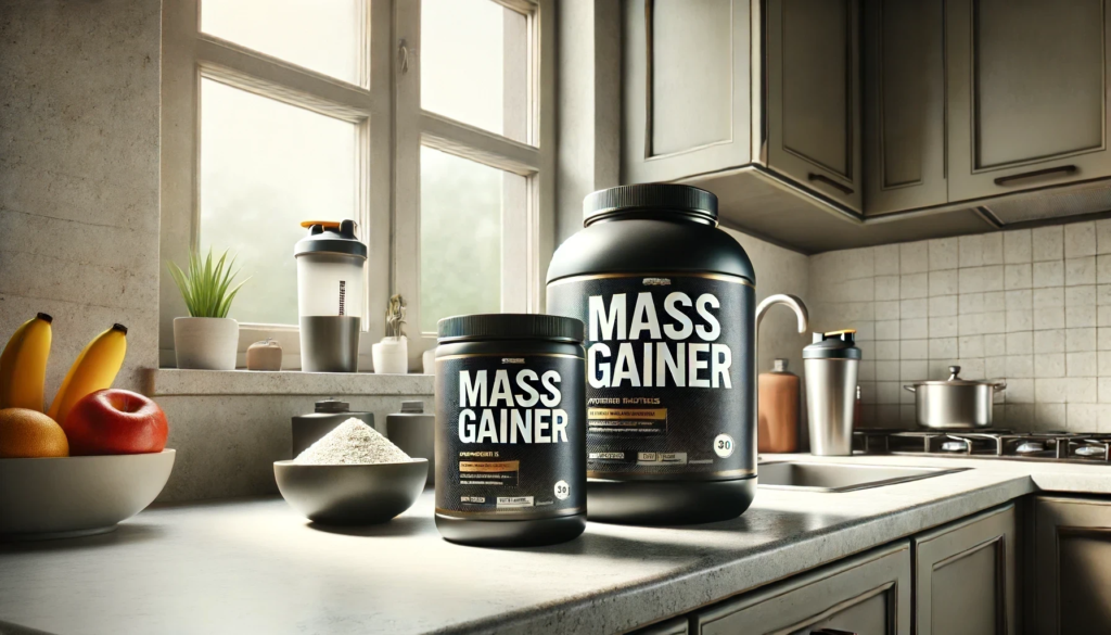 Top 10 Mass Gainers for Bodybuilding - MuscleGainPro